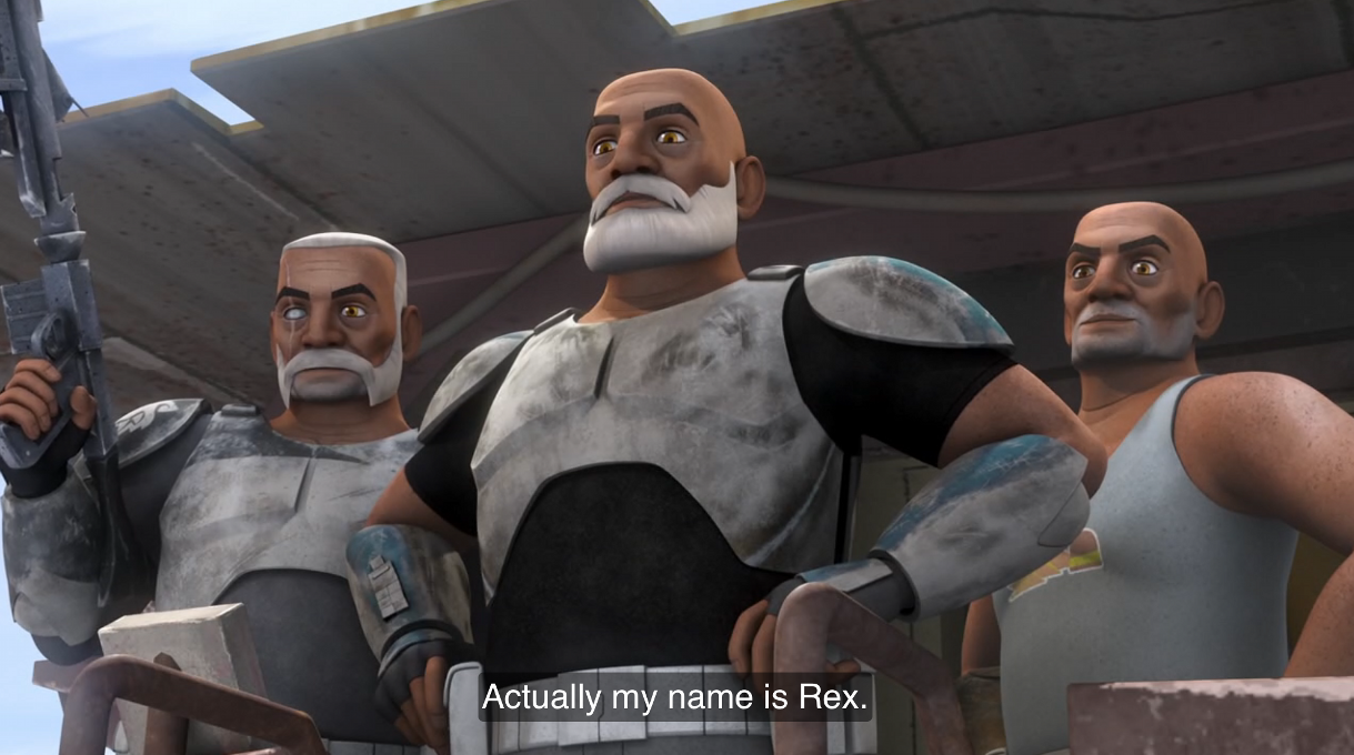 Rebels, Season 2, Episode 1: Selections From The Obi-Wan Kenobi Wise ...