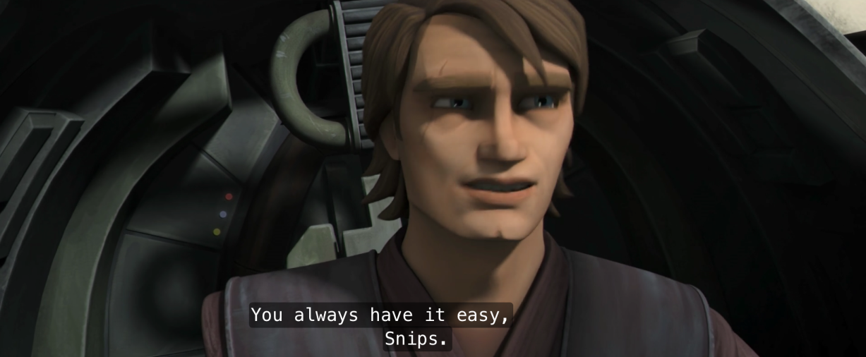 The Clone Wars, Season 5, Episode 17: The Snips and Skyguy Detective ...