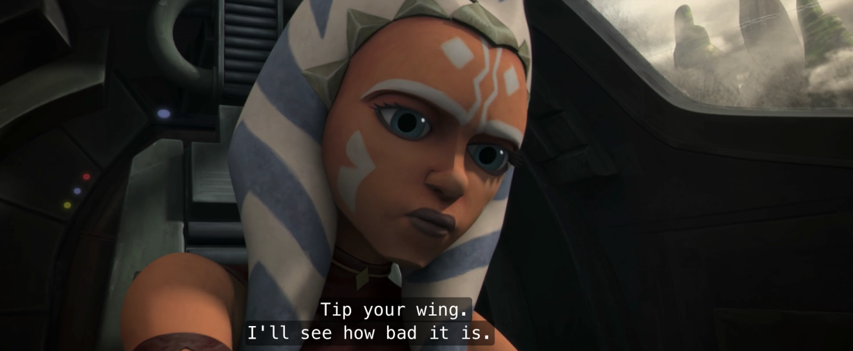 The Clone Wars, Season 5, Episode 17: The Snips and Skyguy Detective ...