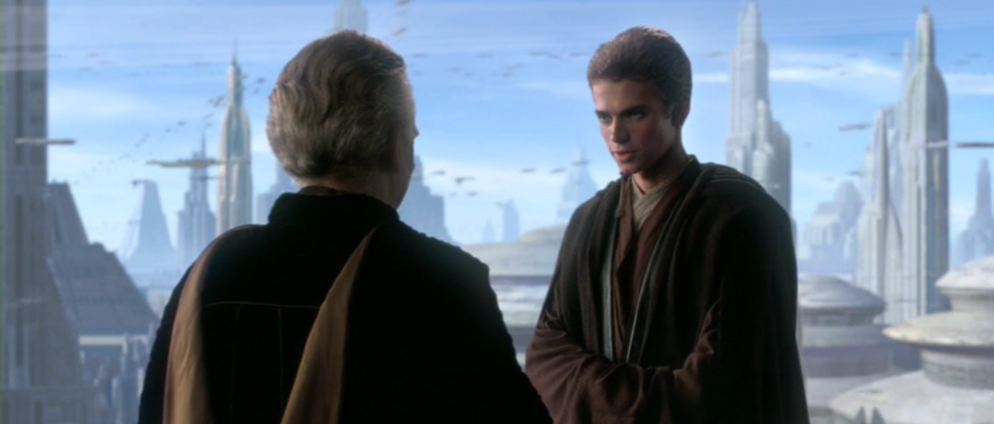 Star Wars: Episode II, Part II: Anakin and Obi-Wan’s Big Night Out ...